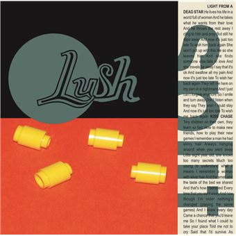 Split - Lush - Vinyle album - Achat & prix | fnac