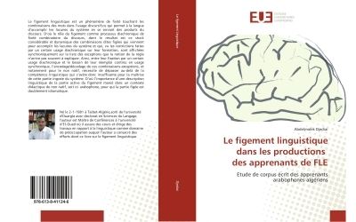 Le figement linguistique dans les productions des apprenants de FLE ...