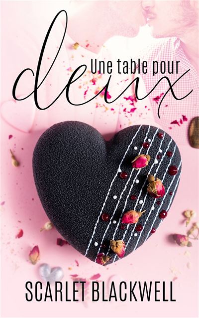 Une table pour deux - broché - Scarlet Blackwell - Achat Livre ou ebook | fnac