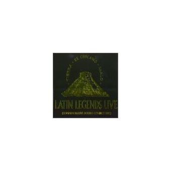 Latin legends live - Varios artistas - | Fnac