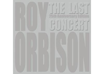 Last concert Legacy edition CD + DVD - Roy Orbison - CD album - Achat ...
