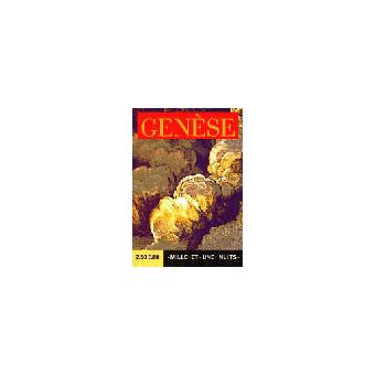 La Genèse - Poche - Louis-Isaac Lemaître de Sacy - Achat Livre | fnac