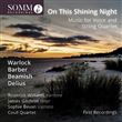 On This Shining Night - Music For Voice And String Quartet - Samuel ...
