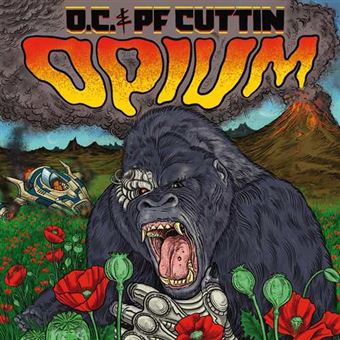 Opium - OC - P.F. Cuttin' - CD album - Achat & prix | fnac