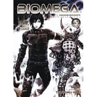Bioméga - Tome 05 - Biomega - Tsutomu Nihei - broché - Achat Livre | fnac