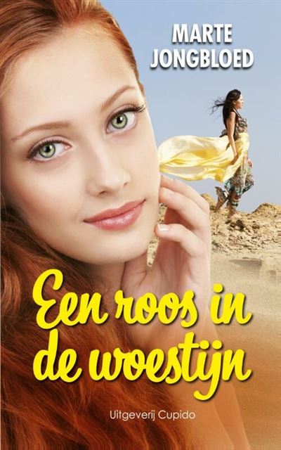 Een roos in de woestijn - broché - Marte Jongbloed - Achat Livre | fnac