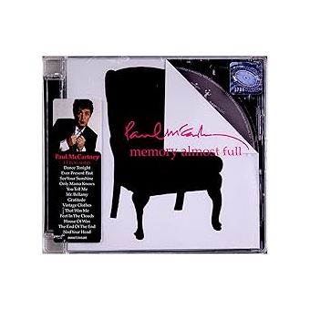 memory almost full paul