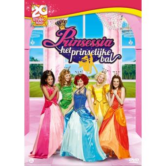 PRINSESSIA-HET PRINSELIJKE BAL-20 JAAR STUDIO 100-NL - Inconnus - DVD ...