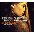 21 Spices - Trilok Gurtu - Simon Phillips - Vinyle album - Achat & prix ...