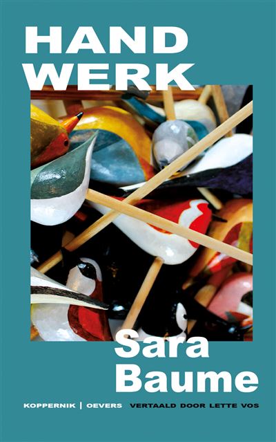 handwerk - broché - Sara Baume, Lette Vos - Achat Livre | fnac