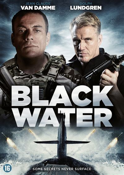 BLACK WATER-NL - Pasha Patriki - DVD Zone 2 - Achat & prix | fnac