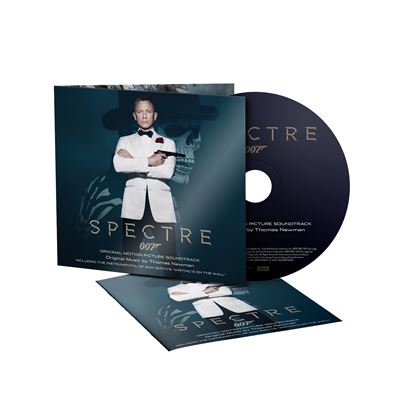 Spectre Édition Limitée - Thomas Newman - CD album - Achat & prix | fnac