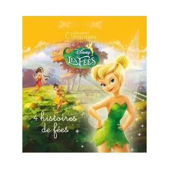 Fée Clochette - Les aventures de Clochette - DISNEY CLASSIQUE - Walt ...