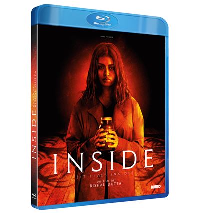 Inside Blu-ray - Bishal Dutta - Blu-ray - Achat & prix | fnac