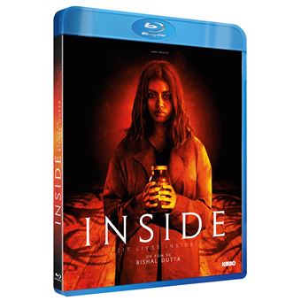 Inside Blu-ray - Bishal Dutta - Blu-ray - Achat & prix | fnac
