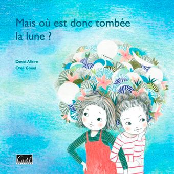 Mais Où Est Donc Tombée La Lune ? - cartonné - Daniel Allaire - Achat ...
