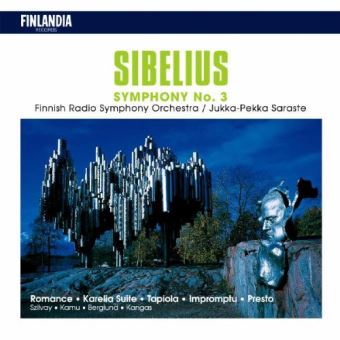 Symphony no 3 - Jean Sibelius - CD album - Achat & prix | fnac