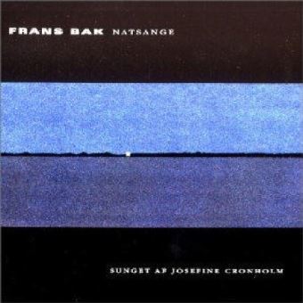 Natsange - Frans Bak - CD album - Achat & prix | fnac