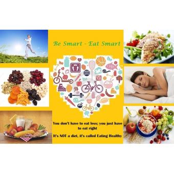 Be Smart, Eat Smart - ebook (ePub) - Robina Farhat - Achat ebook | fnac