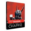 Chappie SteelBook® Combo Blu-ray + DVD - Neill Blomkamp - Blu-ray ...