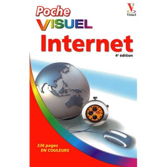 Poche visuel Internet 4ED - Poche - Bob Levitus - Achat Livre | fnac