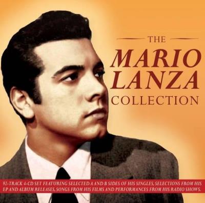 The collection - Mario Lanza - CD album - Achat & prix | fnac