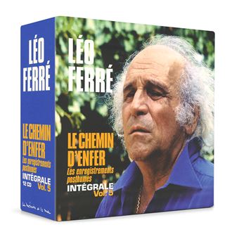Le Chemin d'Enfer / Les enregistrements Posthumes, Intégrale Volume 5 ...