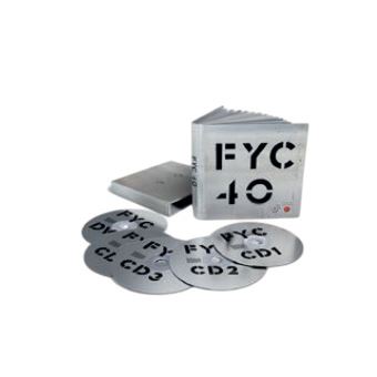 Coffret FYC 40 / 40th Anniversary DVD - DVD Zone 2 - Achat & prix | fnac