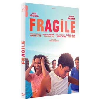 Fragile DVD - Emma Benestan - DVD Zone 2 - Achat & prix | fnac