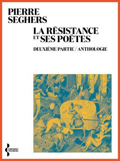 La Résistance et ses poètes - Deuxième partie / Anthologie - broché ...