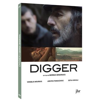 Digger DVD - Georgis Grigorakis - DVD Zone 2 - Achat & prix | fnac