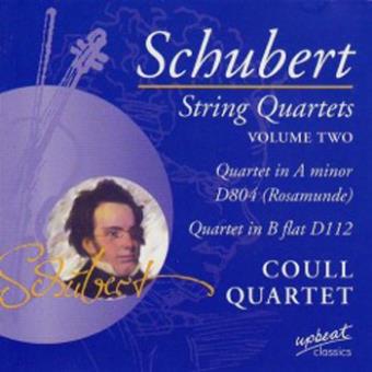 String Quartets Volume 2 - Franz Schubert - CD album - Achat & prix | fnac