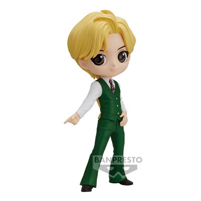 Figurine Q Posket BTS TinyTAN V Dynamite Version A - BTS (Bangtan Boys) - Objet dérivé - Achat ...