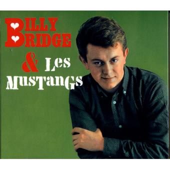 L'intégrale - Billy Bridge - Les Mustangs - CD album - Achat & prix | fnac