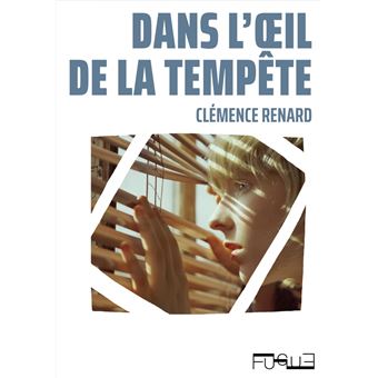 Dans l’œil de la tempête - Dernier livre de Clémence Renard ...