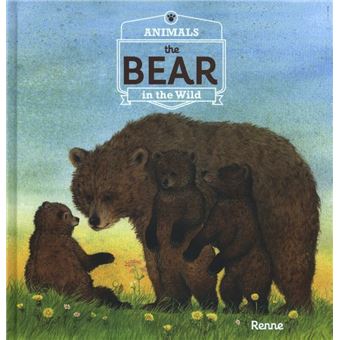 The Bear - cartonné - Achat Livre | fnac