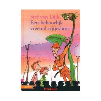 Bikkels - Een behoorlijk vreemd rijtjeshuis - Dijk, Stef van Dijk, Ilka ...