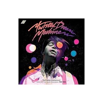 The Paisley Underground : California's Psychedelic Renaissance Édition ...