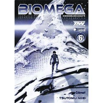 Bioméga - Tome 06 - Biomega - Tsutomu Nihei - broché - Achat Livre | fnac