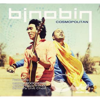 Cosmopolitan - Binobin - CD album - Achat & prix | fnac