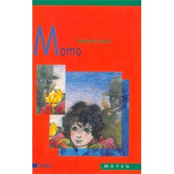 Momo roman - Livre - broché - Michael Ende, Jean Zehnacker, Livre tous ...