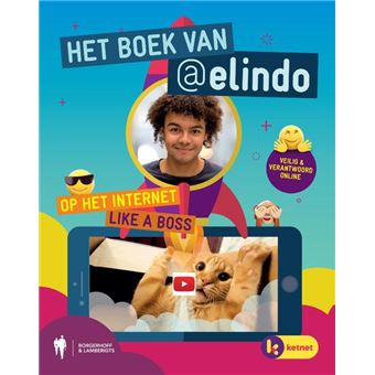 Het boek van @Elindo Op het internet Like a Boss - broché - Elindo ...