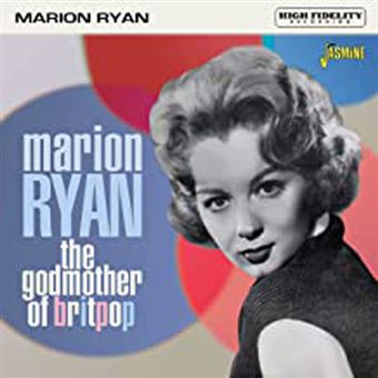 The Godmother Of Britpop - Marion Ryan - CD album - Achat & prix | fnac