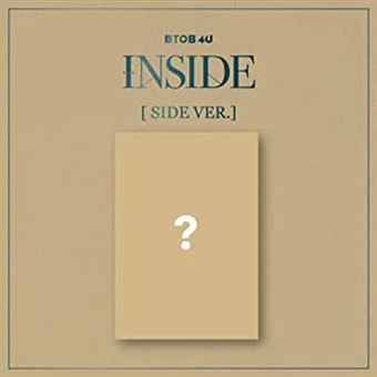 Inside Side Version - Btob 4U - CD album - Achat & prix | fnac