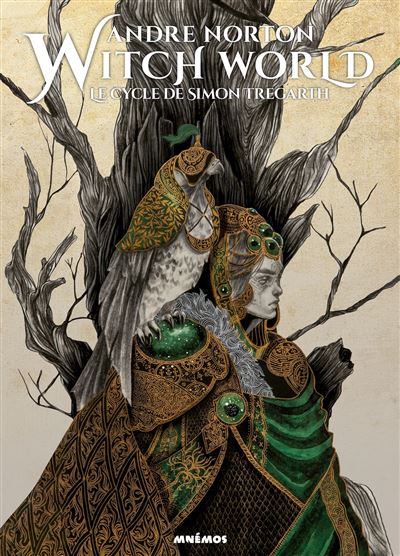 Witch World - Witch World - le cycle de Simon Tregarth - Madame Andre ...