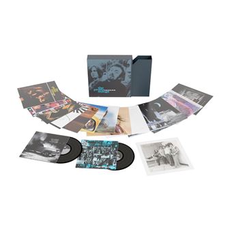 Complete Studio Albums 1965-2020 Coffret - The Pretty Things - Vinyle ...