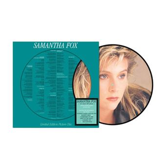 Samantha Fox - Samantha Fox - Vinyle album - Achat & prix | fnac