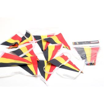 Bunting Flag 9M Red Devils - Autre produit dérivé - Achat & prix | fnac