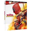 Deadpool & Wolverine Édition Limitée Steelbook Exclusivité Web Blu-ray 4K Ultra HD - Blu-ray 4K ...