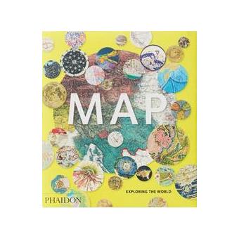 Map exploring the world in an image Tome 0000 - relié - Collectif ...